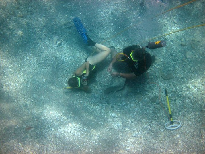 Coin jewelry, a shipwreck treasure found in Jupiters ship wreck ...